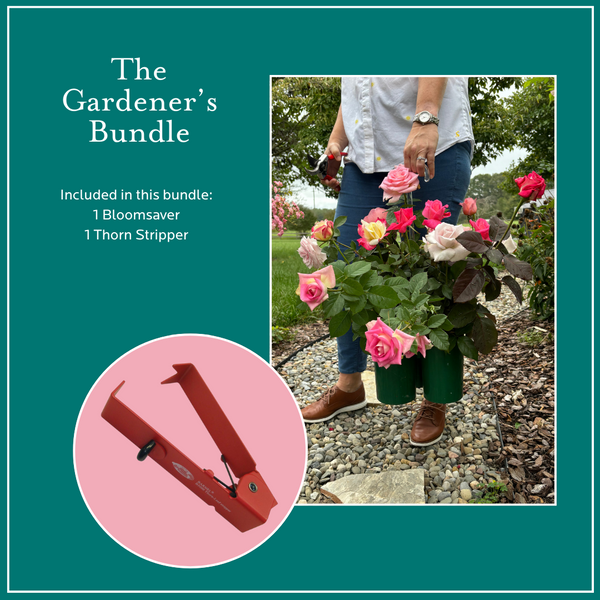 Gardener's Bundle – Witherspoon Rose Culture