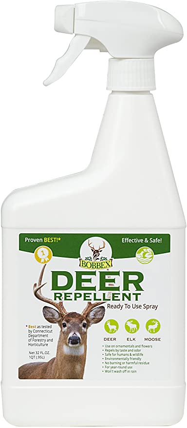 Bobbex Deer RTU QT – Witherspoon Rose Culture