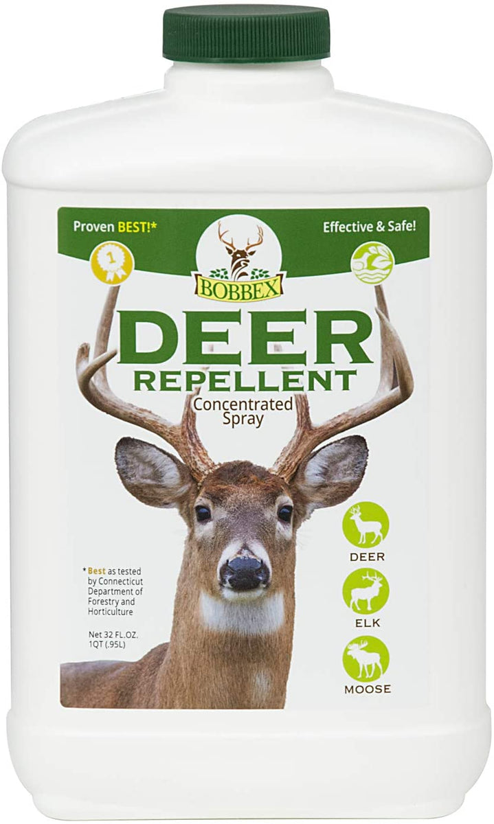Bobbex Deer CNC QT – Witherspoon Rose Culture