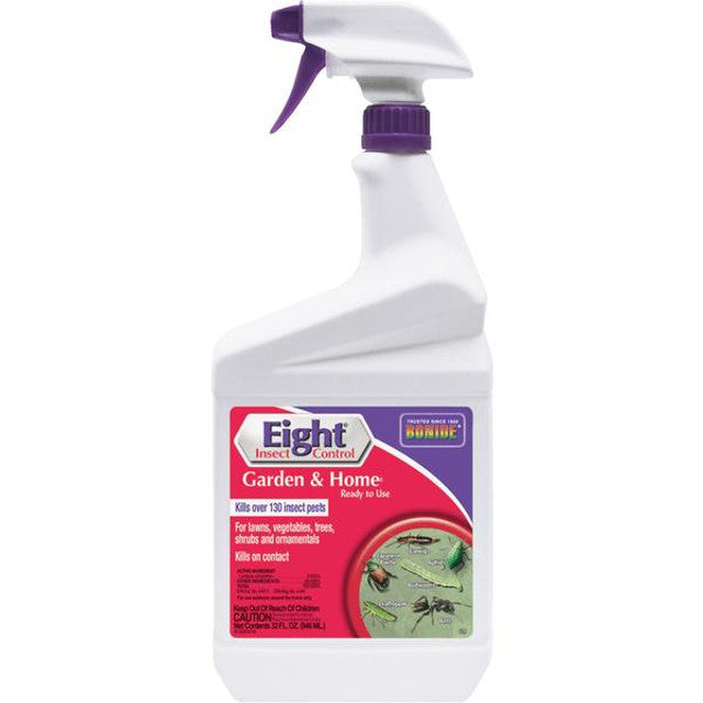 Eight Insecticide RTU 32oz – Witherspoon Rose Culture