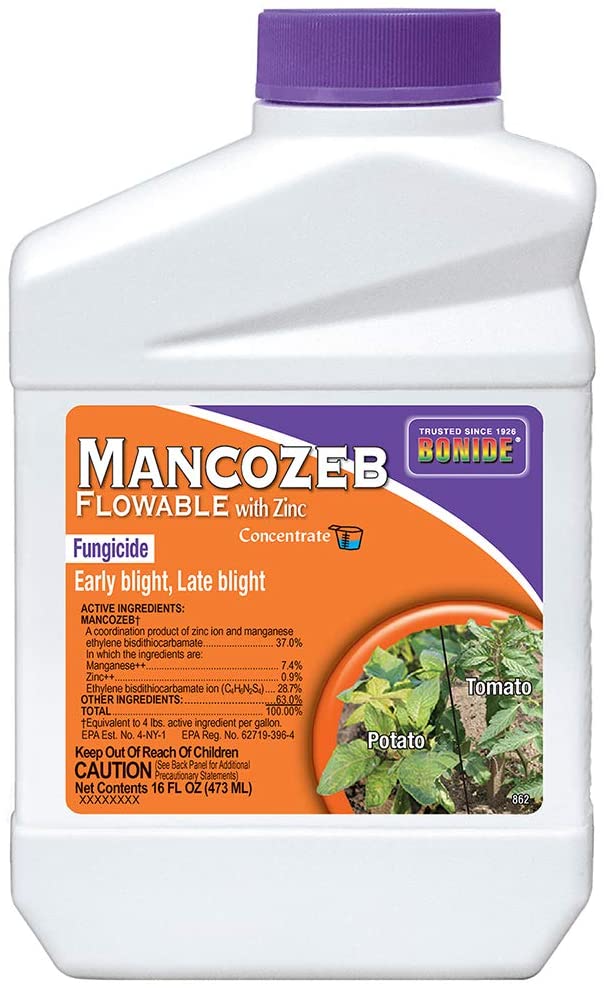 Mancozeb Concentrate 16oz – Witherspoon Rose Culture